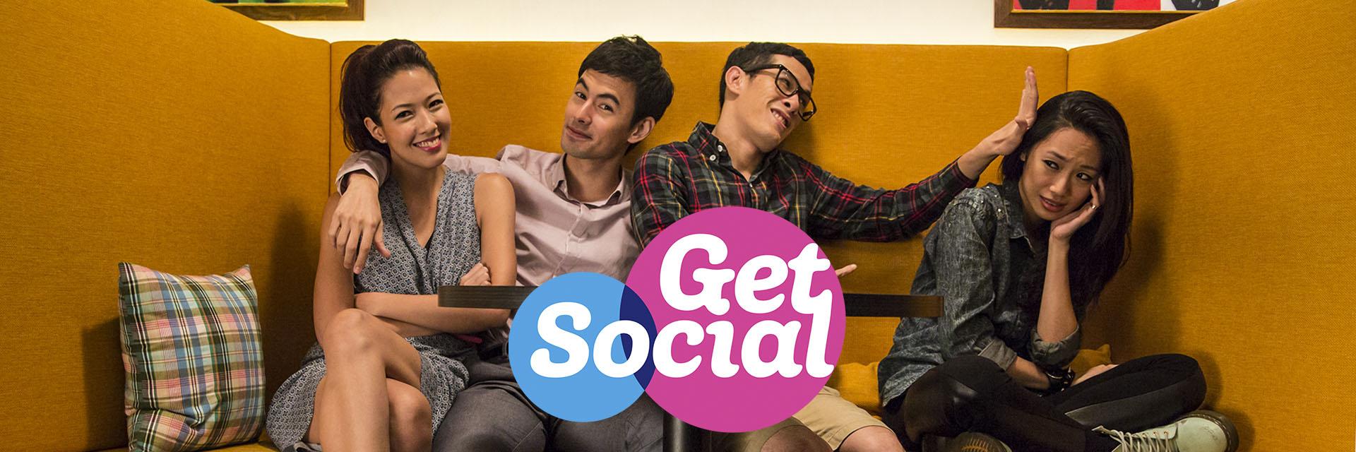 Get Social | Viddsee